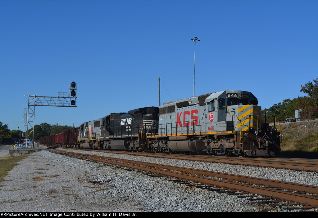 NS'S Alabama Division Birmingham East End District